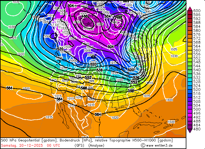Wettergefahren-Frühwarnung - Information about worldwide extreme ...