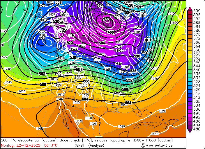 Wettergefahren-Frühwarnung - Information about worldwide extreme ...
