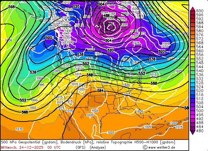 Wettergefahren-Frühwarnung - Information about worldwide extreme ...